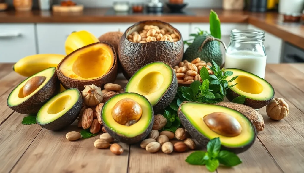 Top Foods with MCT in Them: Boost Energy & Health Naturally ...