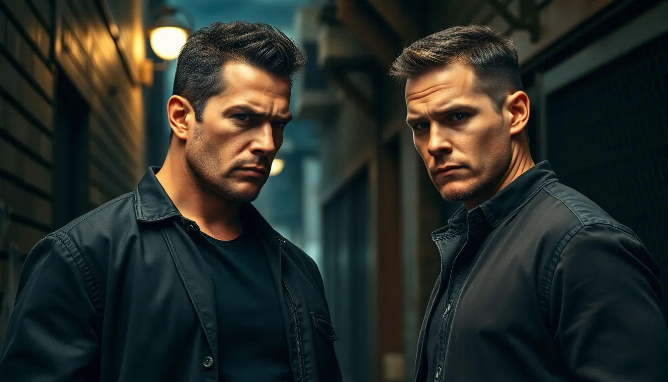 Watch Marked Men: Rule and Shaw - A Deep Dive into Loyalty and Betrayal ...